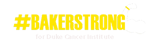 Bakerstrong - Duke Cancer Institute