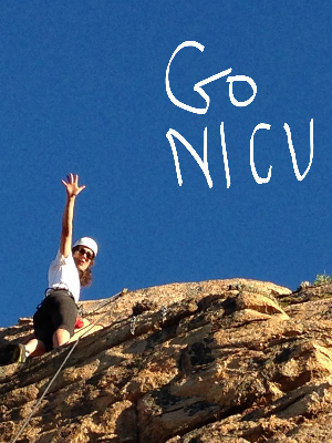 Over the Edge 2024 for Duke Children's: Duke NICU Team - Duke Children's